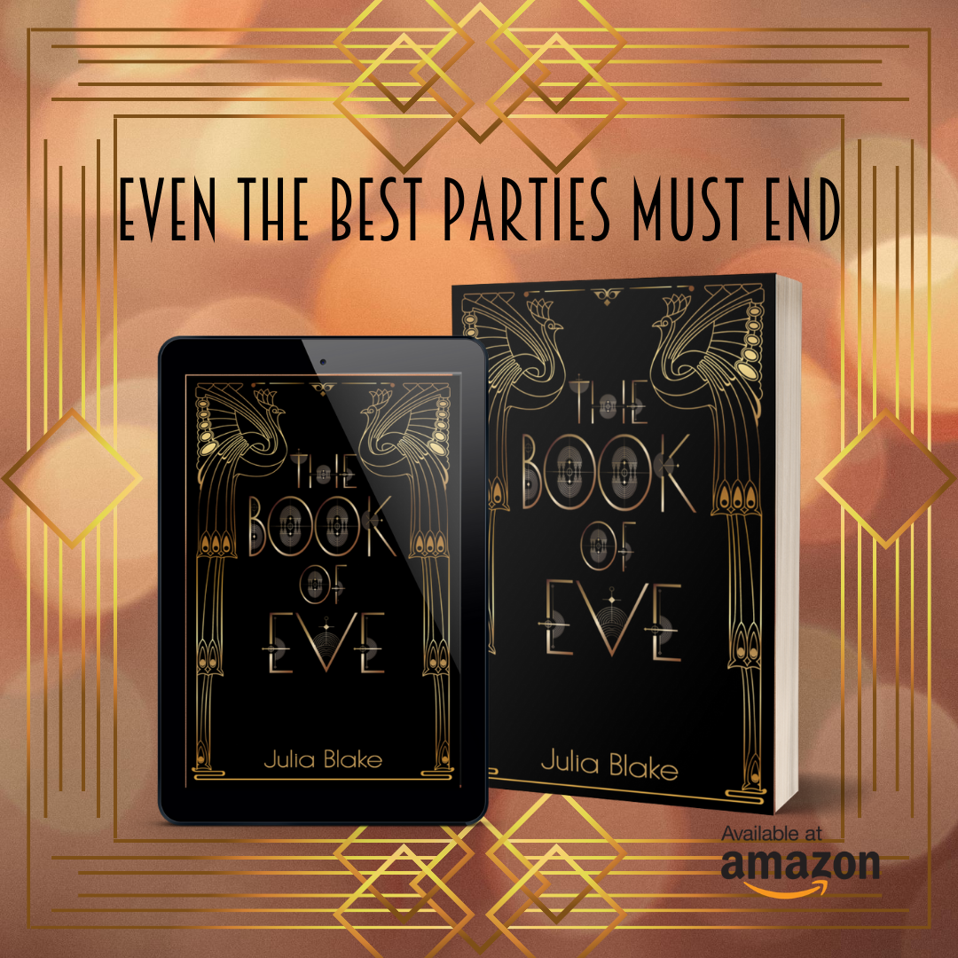 My Books … Julia Blake – A Little Bit of Blake